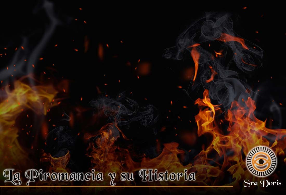 Lectura De Cartas Sra. Doris - La Piromancia y su Historia