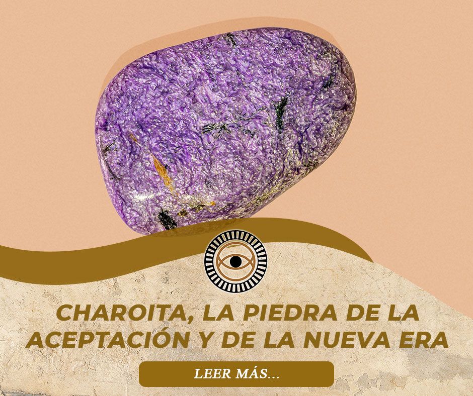 Lectura De Cartas Sra. Doris - Charoita, la piedra de la aceptación y ...