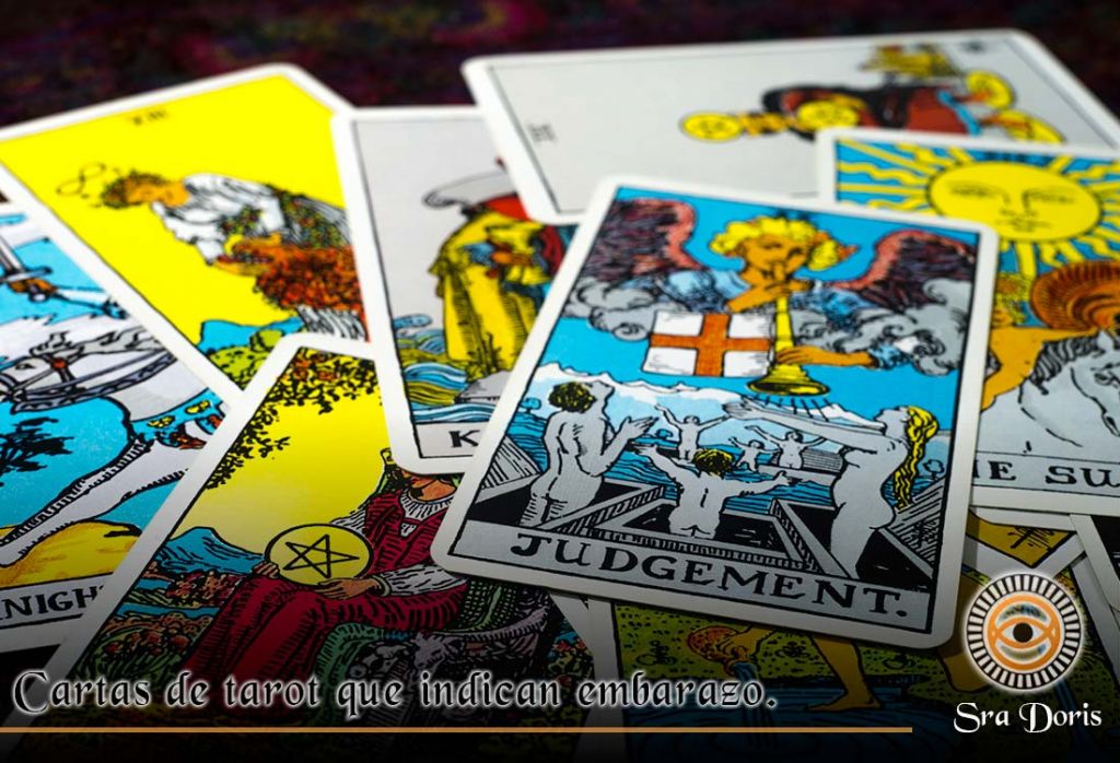 Lectura De Cartas Sra. Doris - Cartas de tarot que indican embarazo Lectura De Cartas Sra. Doris - Cartas de tarot que indican embarazo