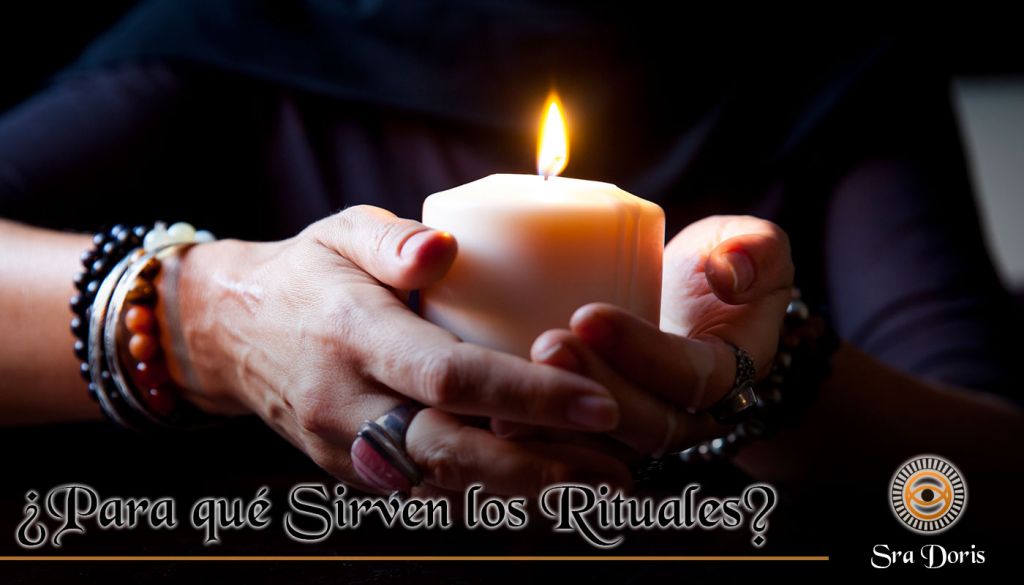 Lectura De Cartas Sra. Doris - ¿Para qué Sirven los Rituales? Lectura De Cartas Sra. Doris - ¿Para qué Sirven los Rituales?