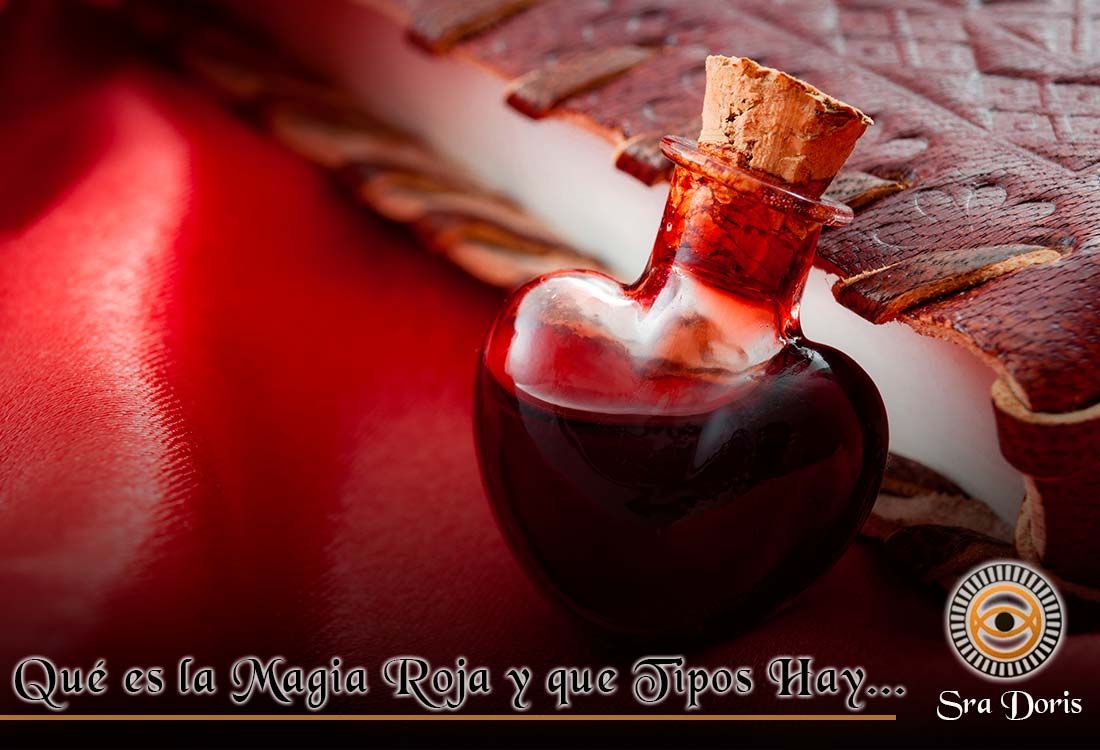 Lectura De Cartas Sra. Doris - Magia Roja: qué es la magia roja y que ...